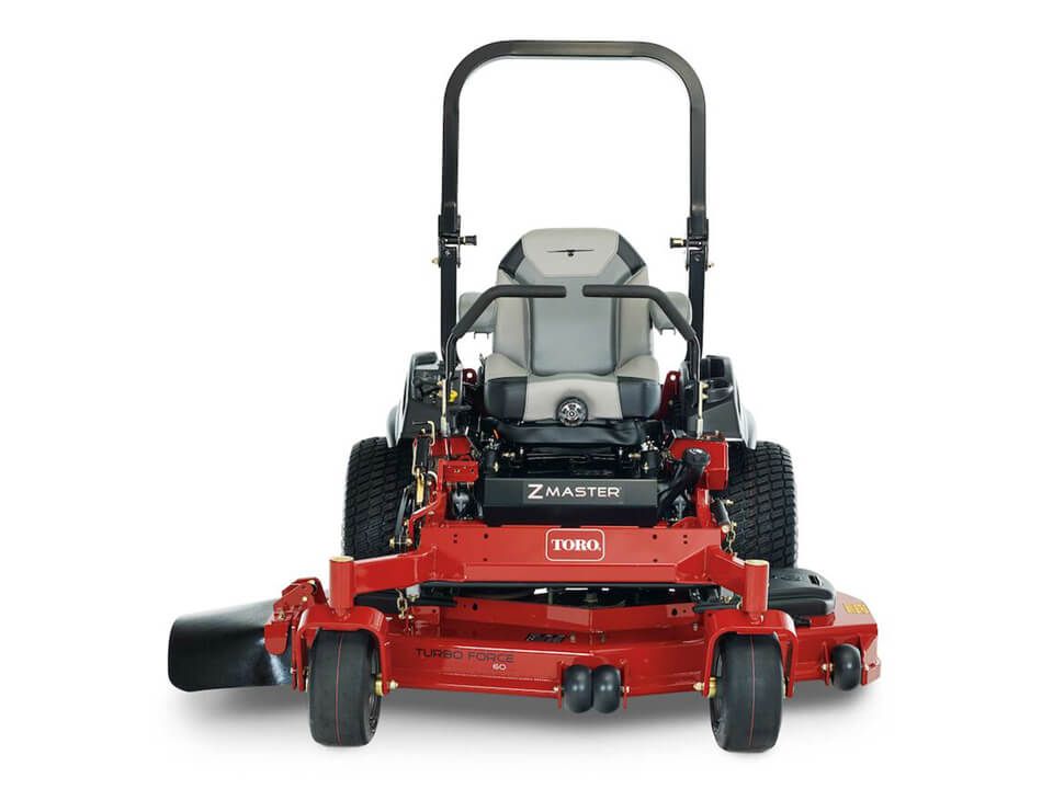 Toro 72910 Mower-Z Master-5000 Series-25.5hp Kaw-60 Deck