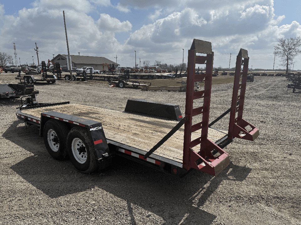2020 Towmaster BE-6D Trailers 256707 | Lano Equipment