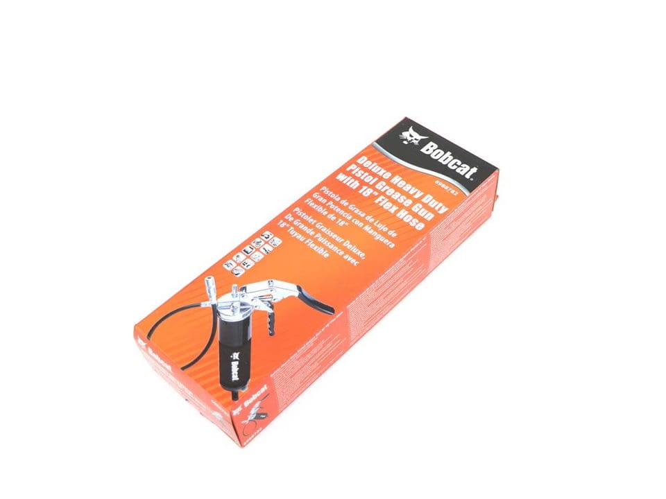 Bobcat GREASE GUN, HEAVY DUTY, D - 6988782 | Lano Equipment