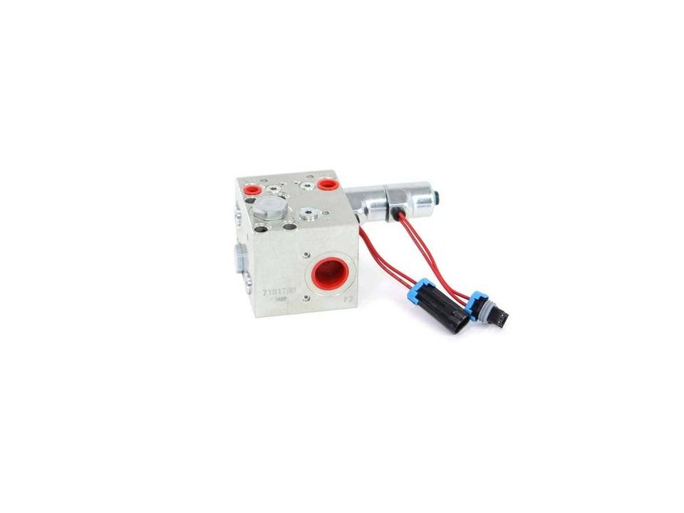 Bobcat VALVE, POWER BOB-TACH - 7161786 | Lano Equipment