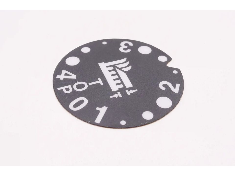 Kubota LABEL, DIAL - K2581-65280 | Lano Equipment