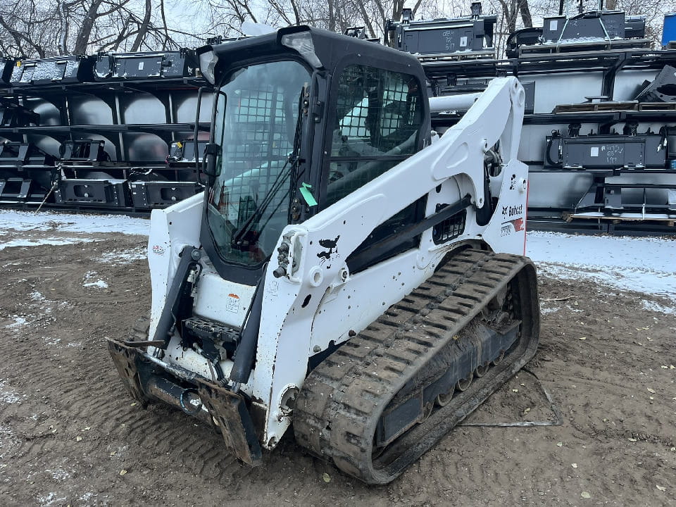 2020 Bobcat T770 Compact Track Loader 248401 | Lano Equipment