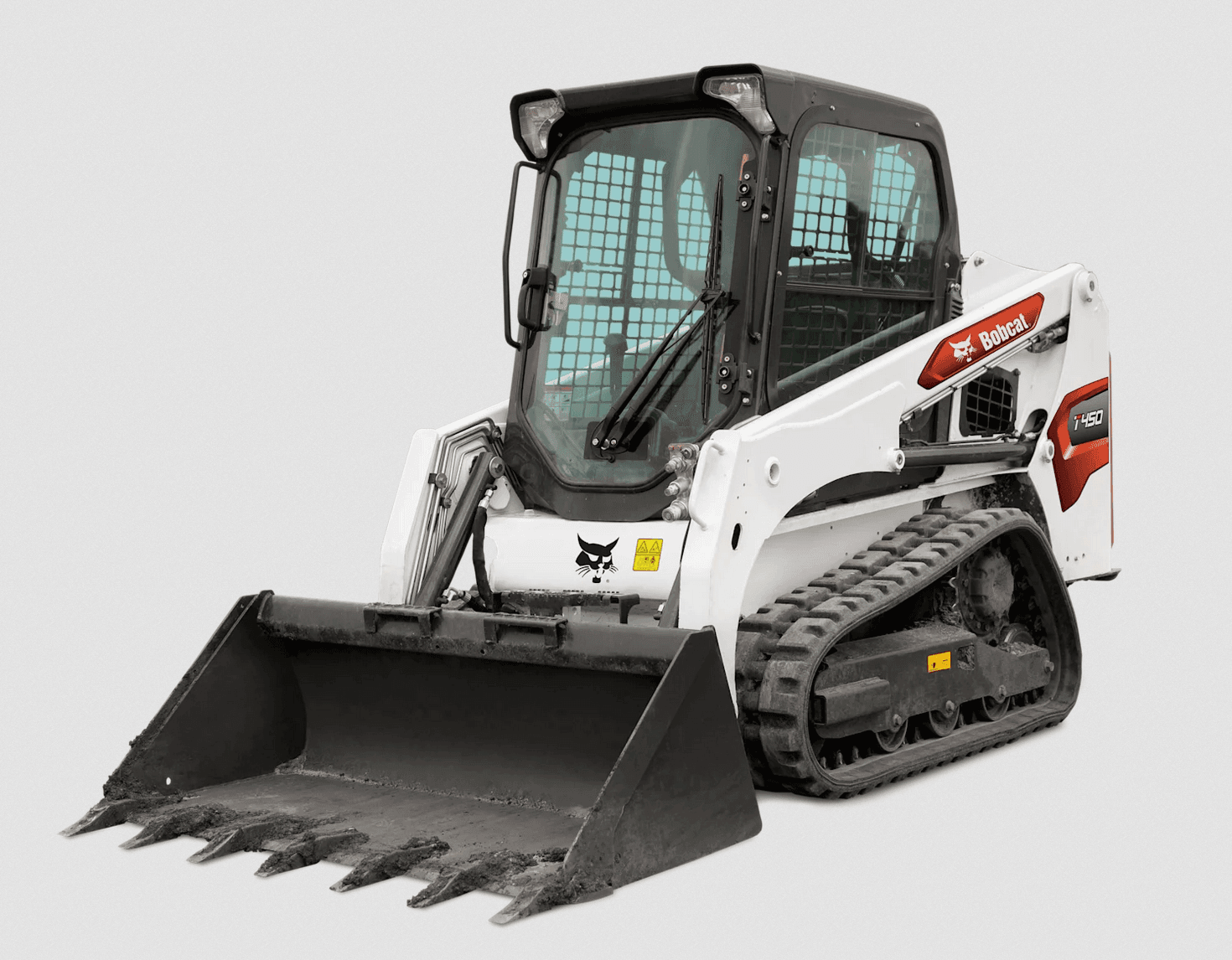 2024 Bobcat T450 Compact Track Loader 237481 | Lano Equipment