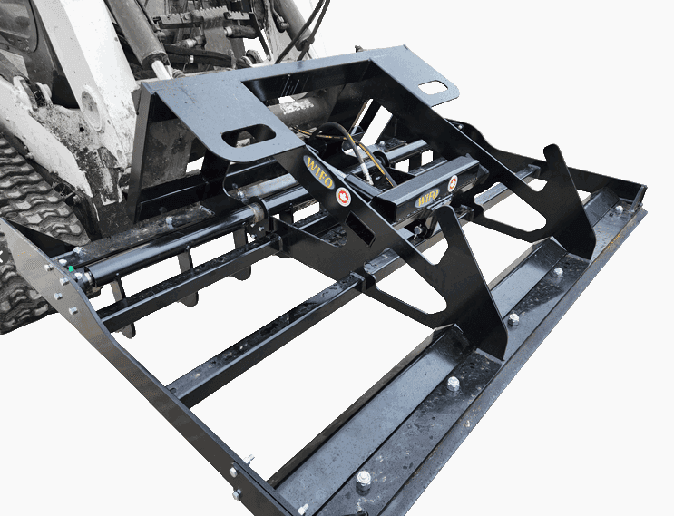 2023 Wifo LP84 Land Planer Attachment 238363 | Lano Equipment